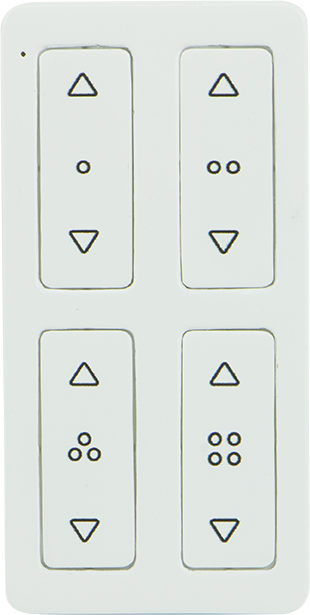 4 Scene Z-Wave controller – Z-Wave Alliance Product Catalog