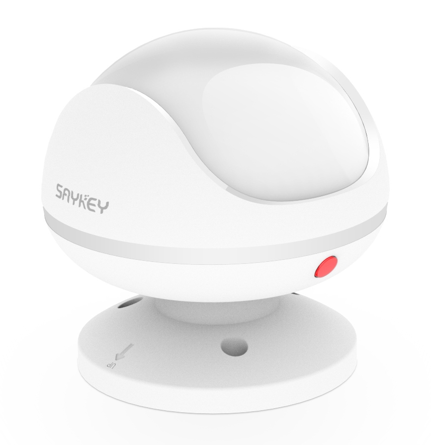 PIR Detect Sensor – Z-Wave Alliance Product Catalog