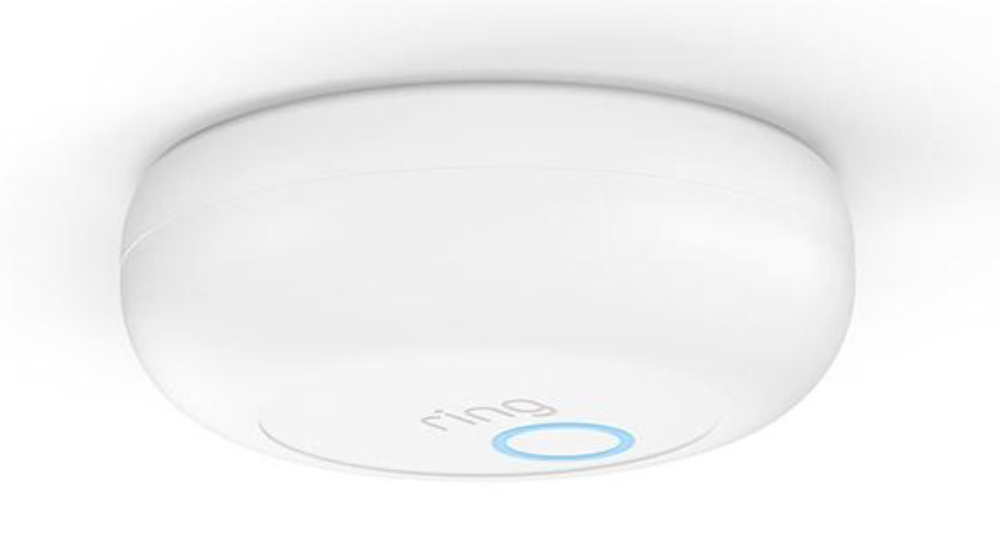 Ring Smoke/CO Listener – Z-Wave Alliance Product Catalog