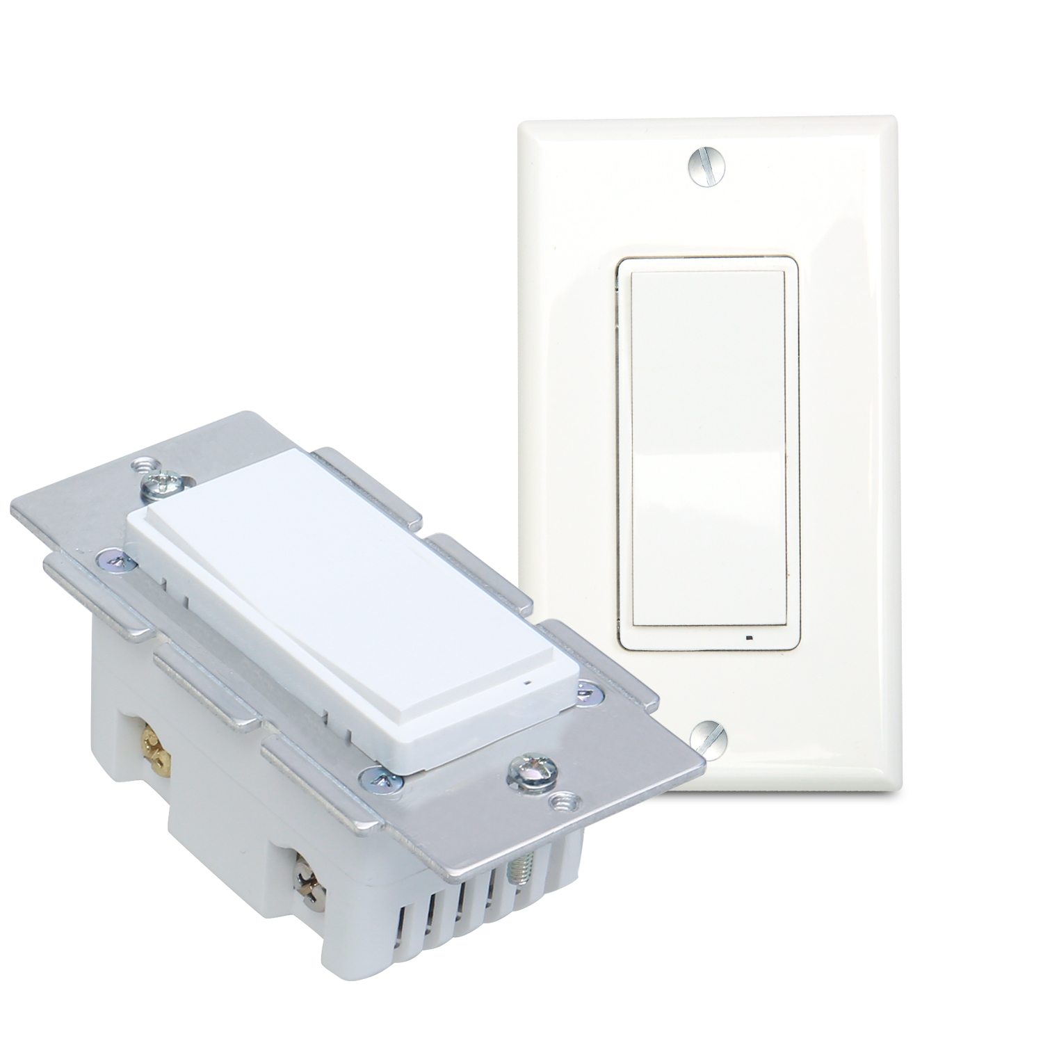 Smart On/Off Switch – Z-Wave Alliance Product Catalog