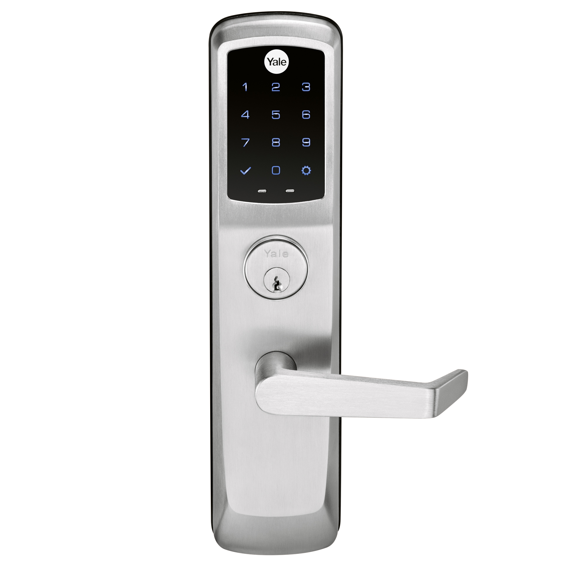 Yale nexTouch Touchscreen Exit Rim Trim – Z-Wave Alliance Product Catalog