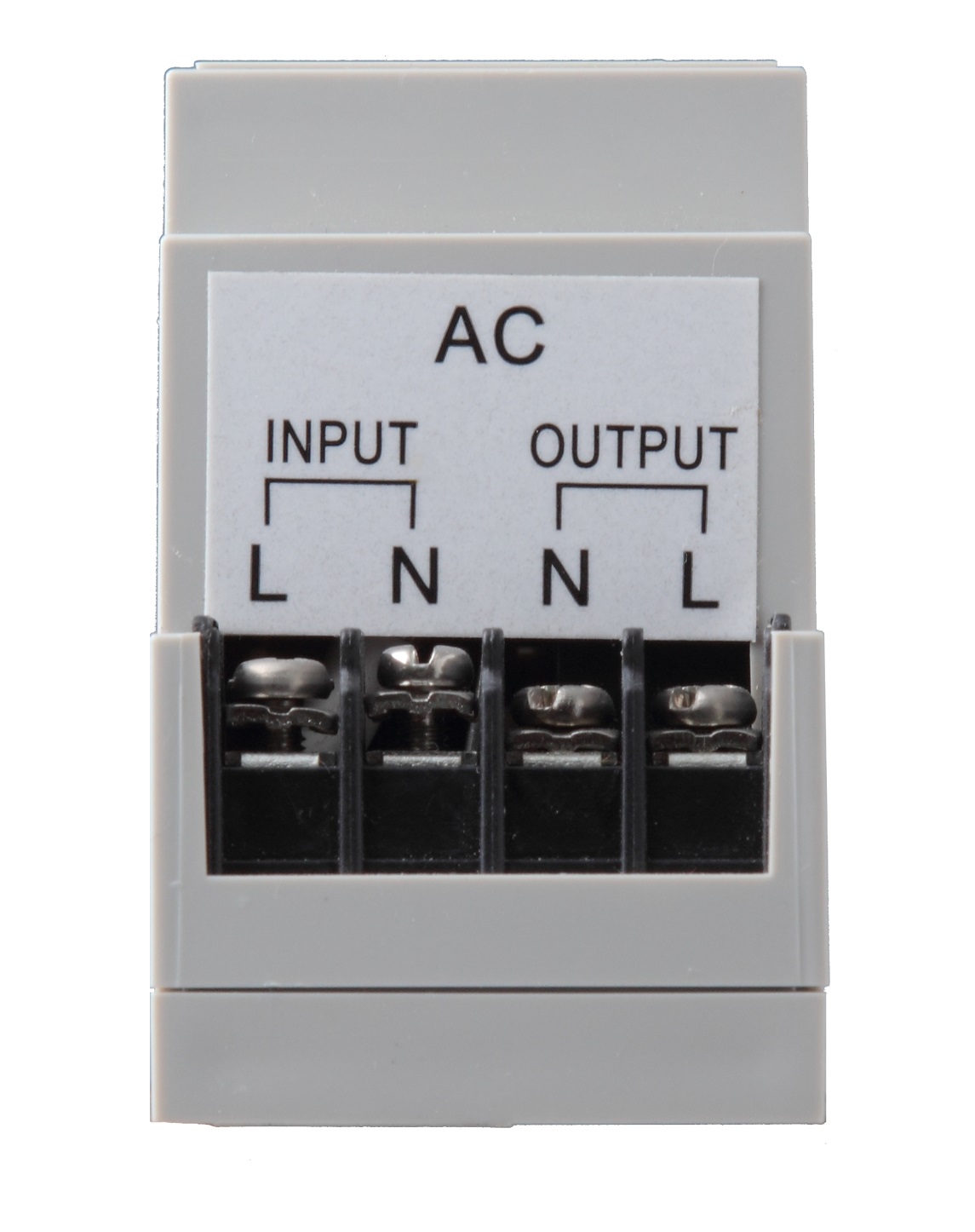 DIN Rail Power Switch Meter – Z-Wave Alliance Product Catalog