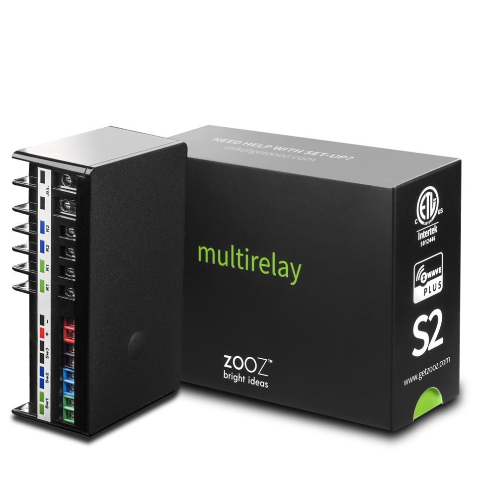 S2 MultiRelay – Z-Wave Alliance Product Catalog