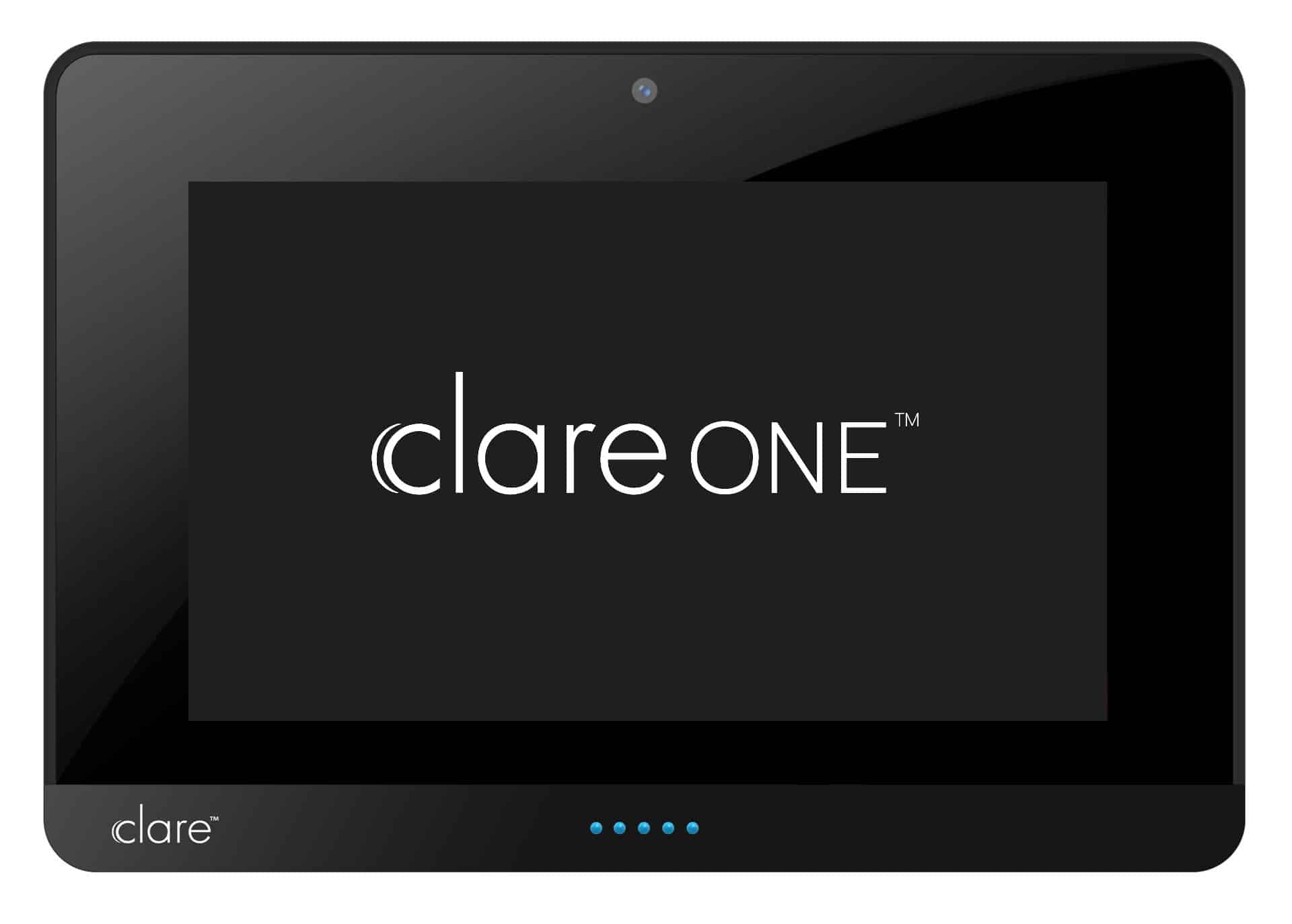 ClareOne Panel – Z-Wave Alliance Product Catalog