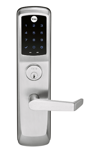 Yale nexTouch Touchscreen Exit Rim Trim – Z-Wave Alliance Product Catalog