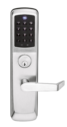 Yale NexTouch Keypad Exit Rim Trim – Z-Wave Alliance Product Catalog