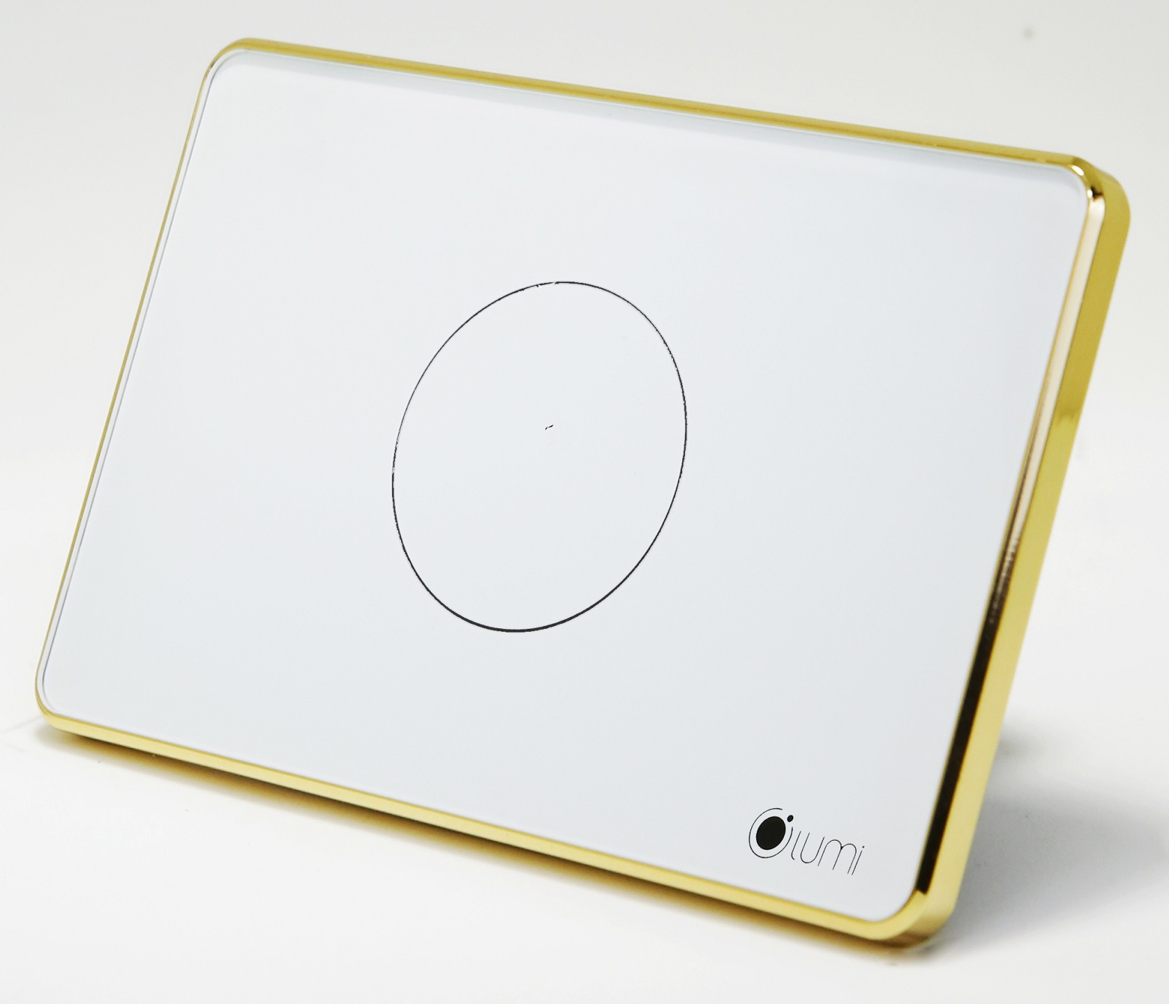 1 Gang Touch Panel Switch – Z-Wave Alliance Product Catalog