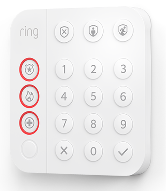 Ring Keypad v2 – Z-Wave Alliance Product Catalog