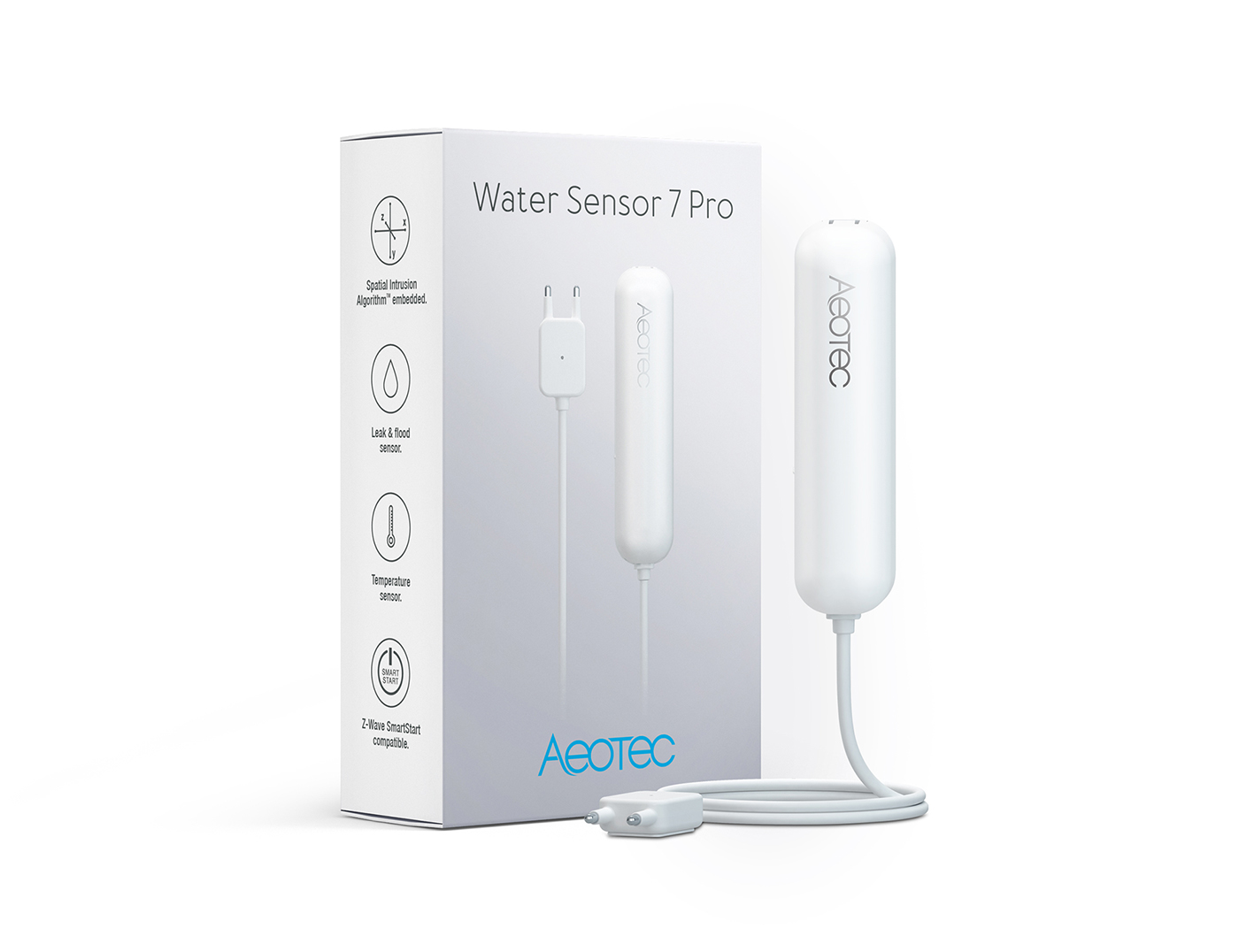 Water Sensor 7 Pro – Z-Wave Alliance Product Catalog
