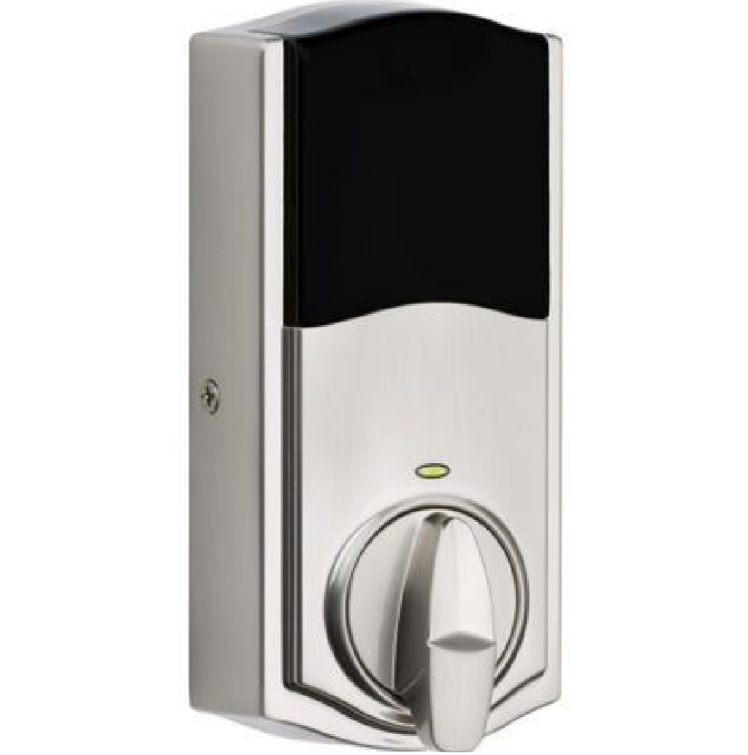 10 Button Z-Wave Plus v2 Deadbolt – Z-Wave Alliance Product Catalog