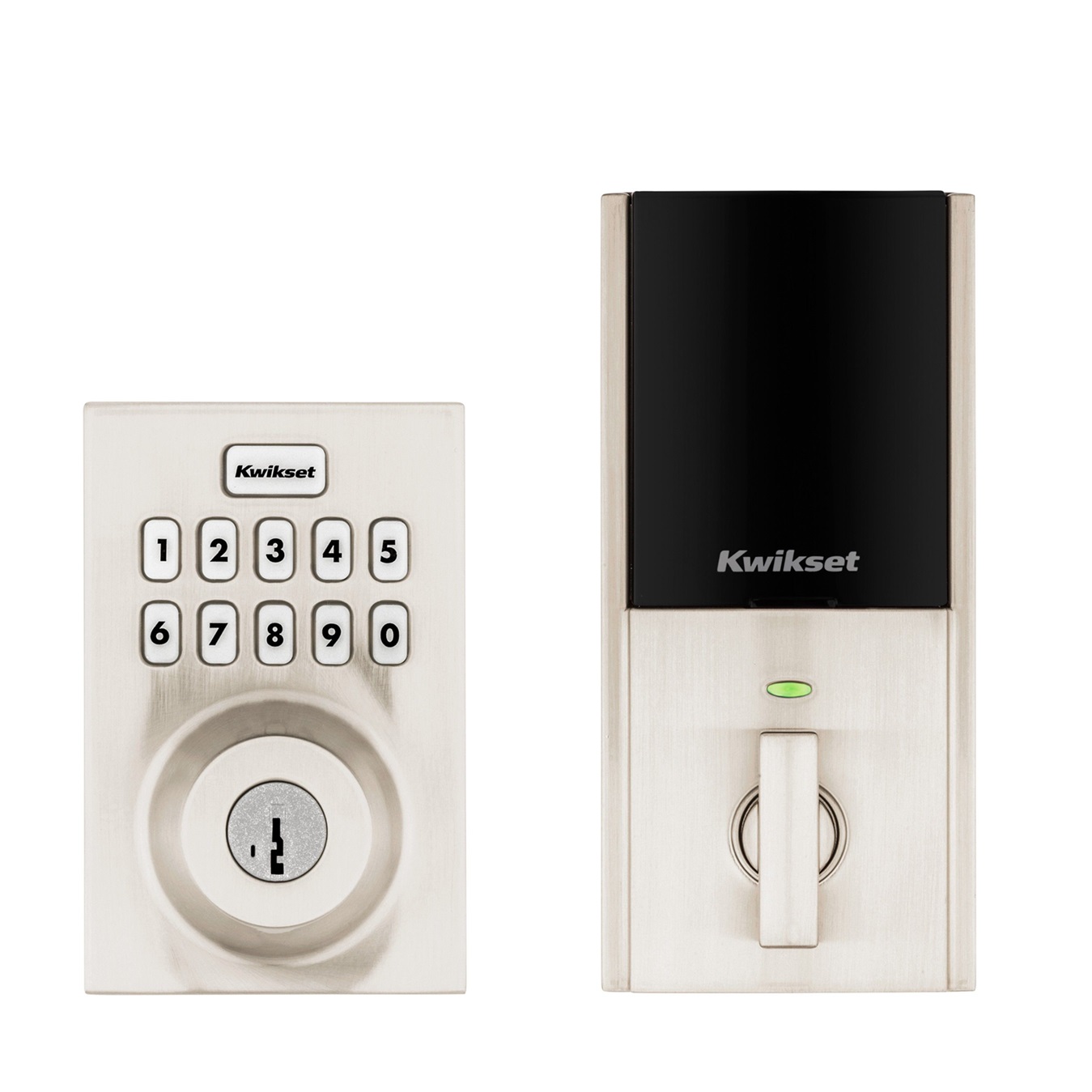 10 Button Z-Wave Plus v2 Deadbolt – Z-Wave Alliance Product Catalog