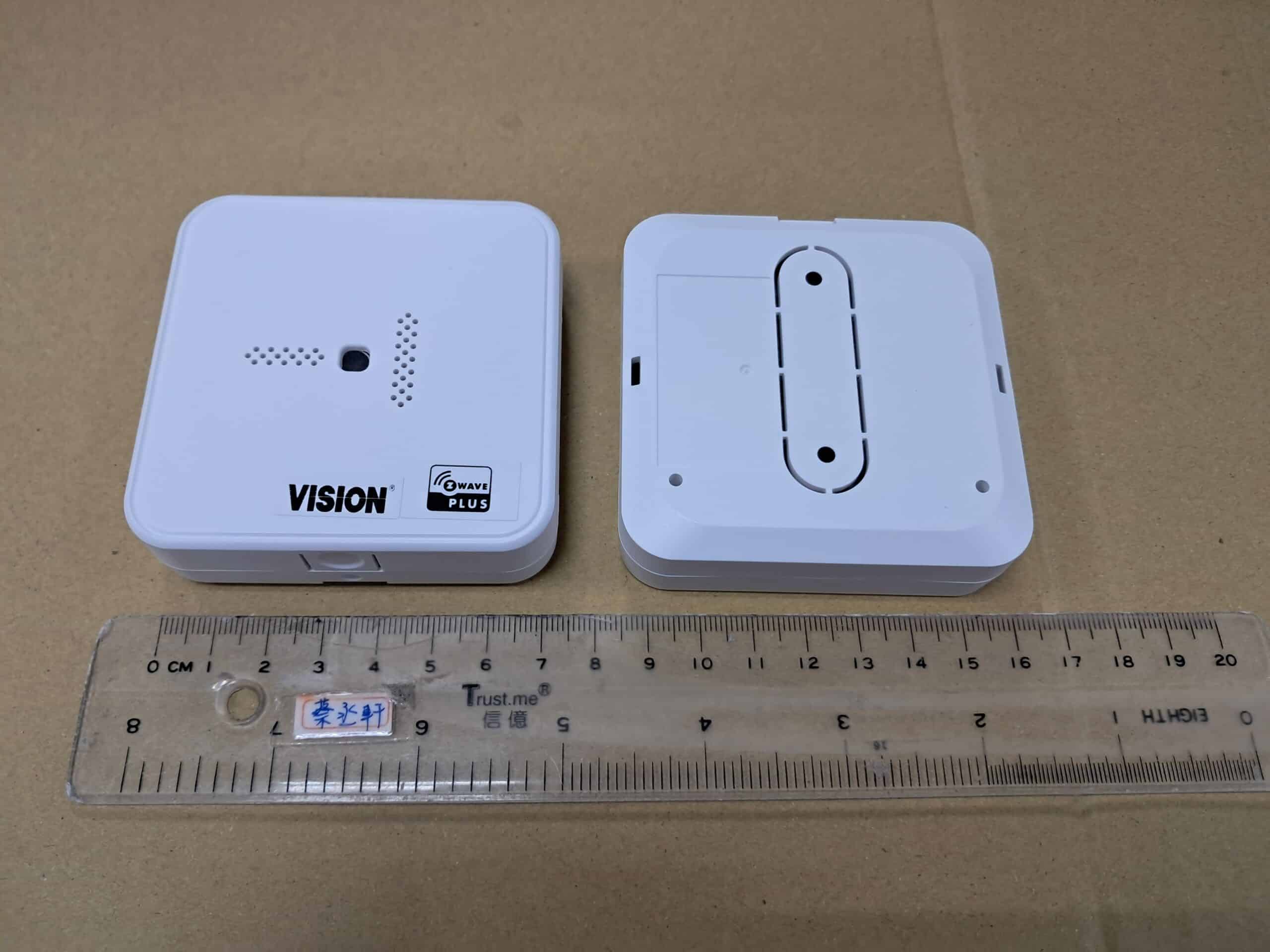 Fire Alarm Responder – Z-Wave Alliance Product Catalog