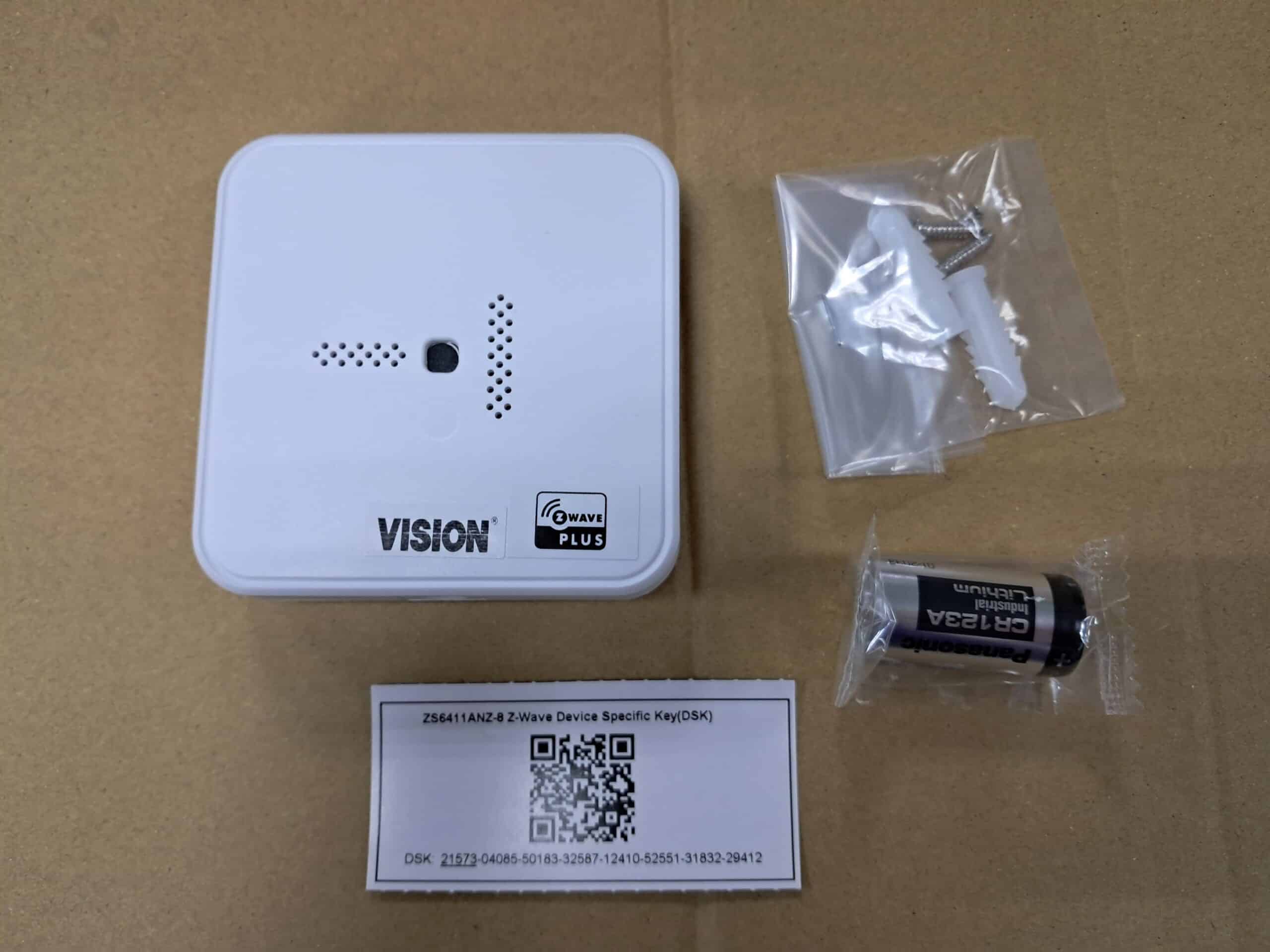 Fire Alarm Responder – Z-Wave Alliance Product Catalog