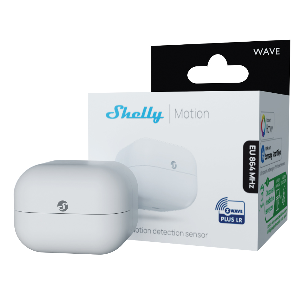 Wave Motion EU LR – Z-Wave Alliance Product Catalog